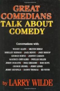 10 Best Stand Up Comedy Books on Being a Comedian - Greg Deans Stand-up ...