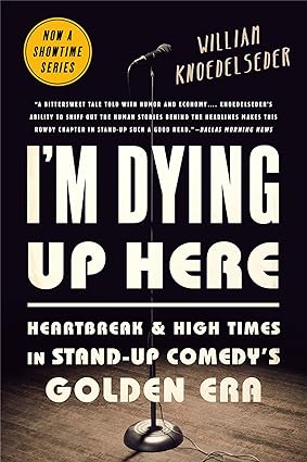 10 Best Stand Up Comedy Books on Being a Comedian - Greg Deans Stand-up ...