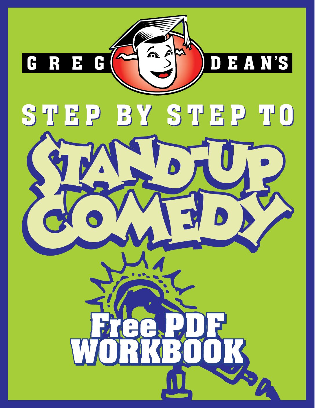 Free Download - Greg Deans Stand-up Comedy